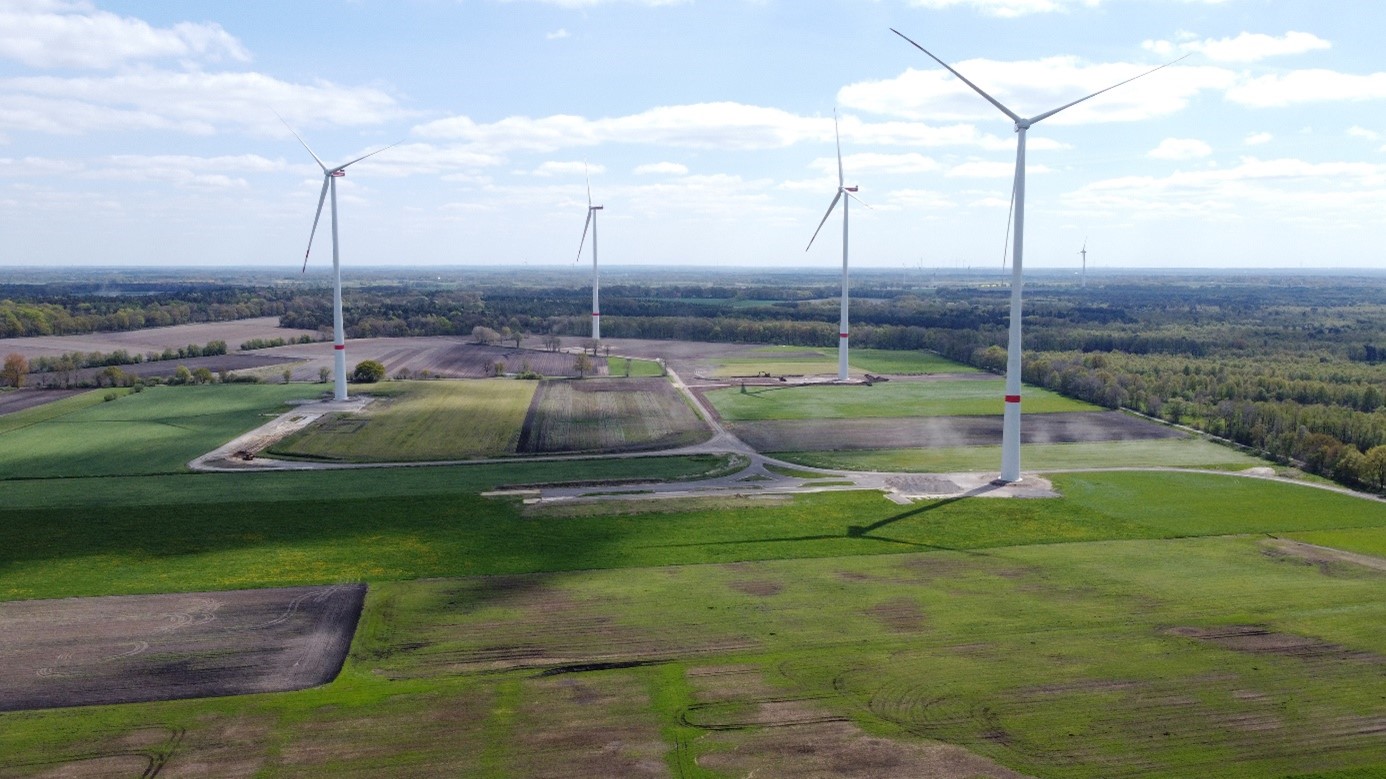 Abgeschlossene Projekte | wpd